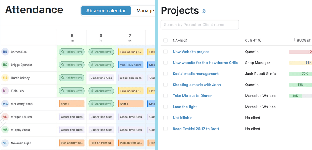Best Time Clock App | My Hours